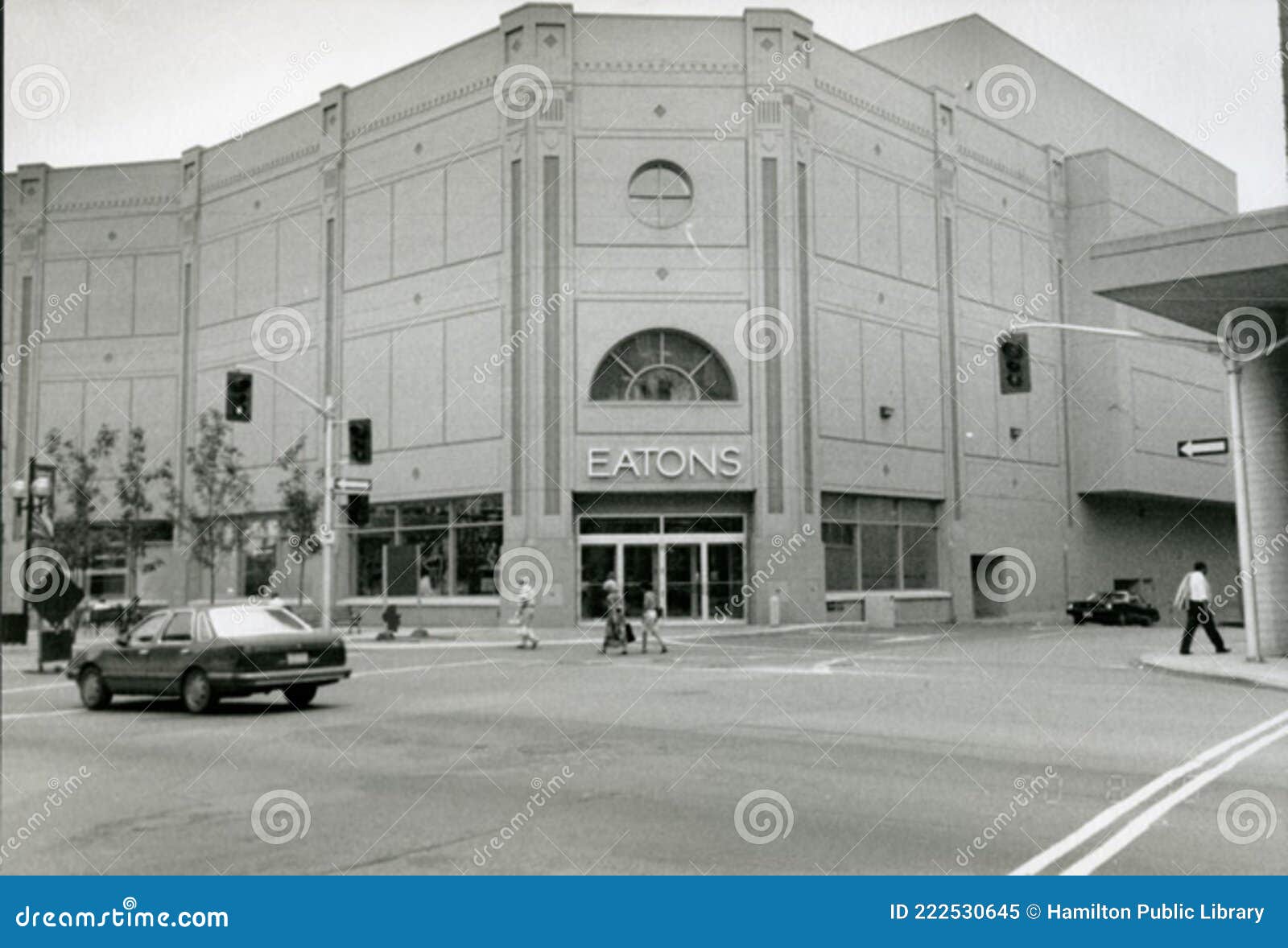 Eaton's Centre Picture. Image: 222530645