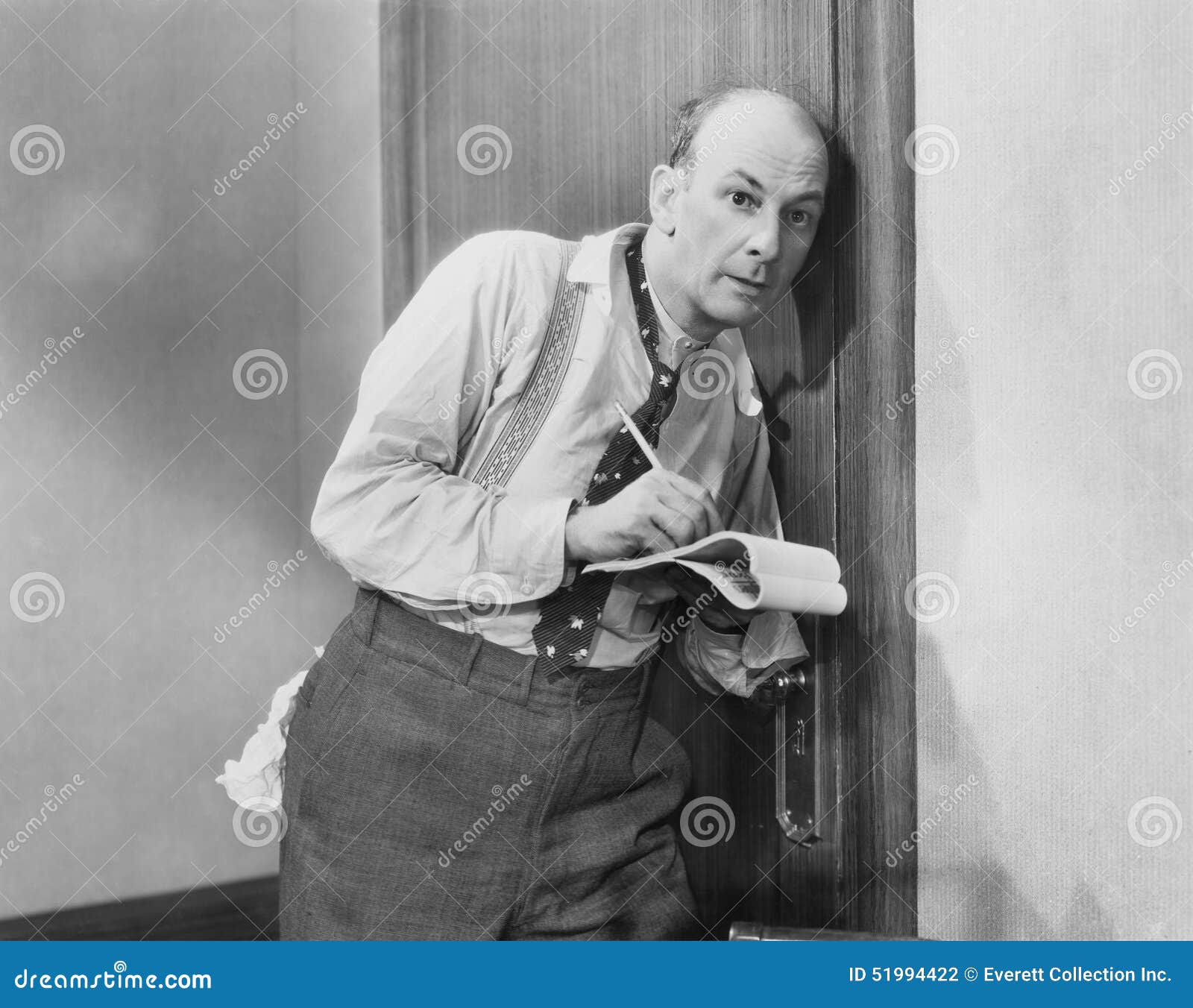 EAVESDROPPING stock photo. Image of furtive, formal, hear - 51994422