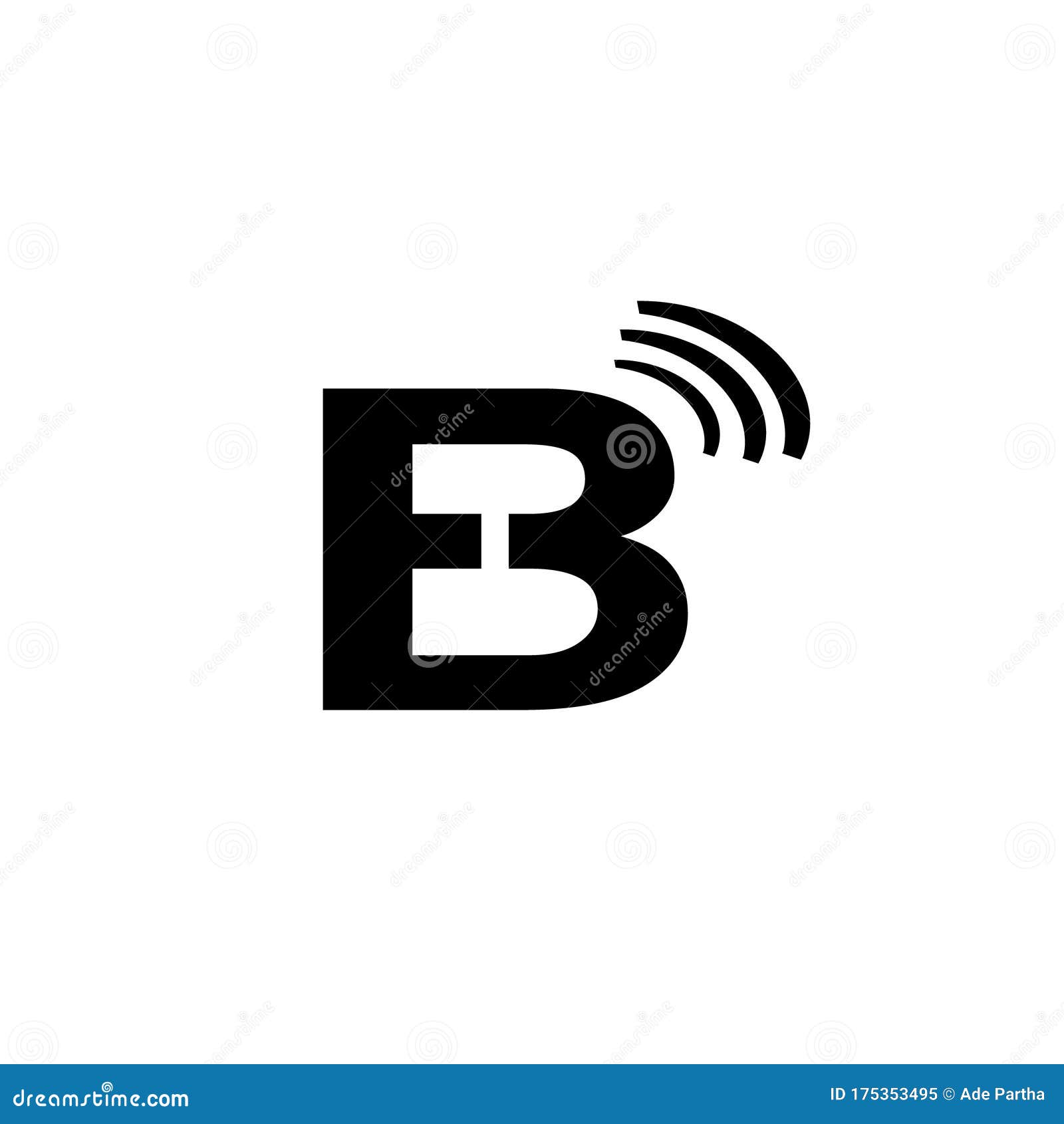 EB Initial Logo Vector stock illustration. Illustration of area - 175353495