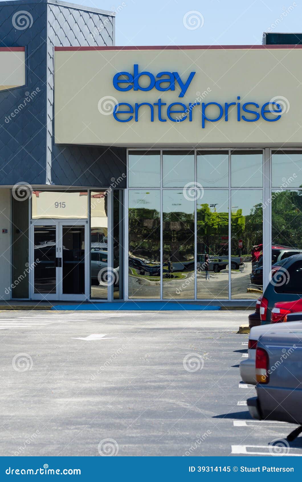 EBay Enterprise in Melbourne Florida Editorial Image - Image of ...