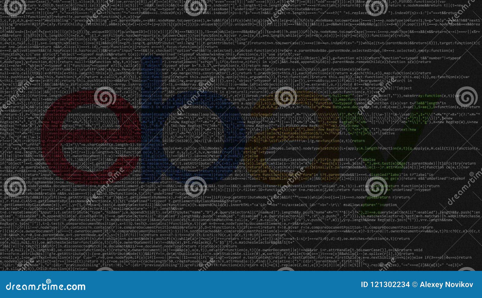 EBay Inc. Logo Made of Source Code on Computer Screen. Editorial 3D ...