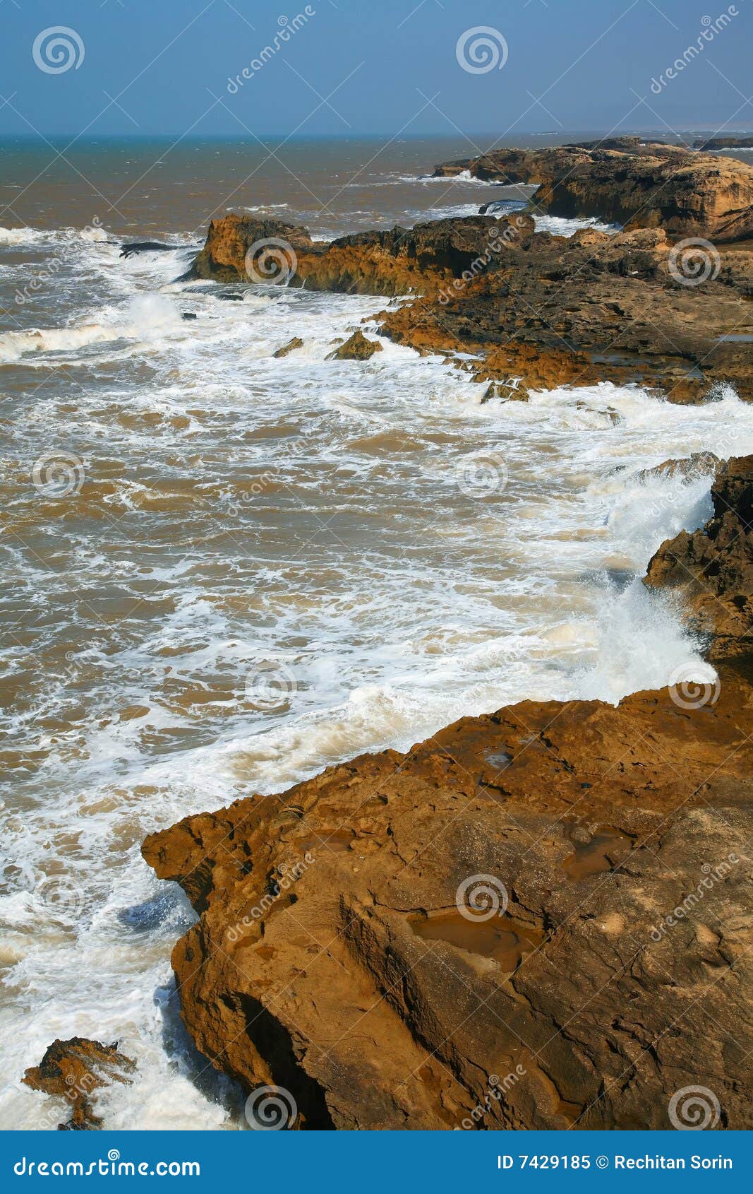 Ebbing stock image. Image of scene, waveshouse, tourism - 7429185