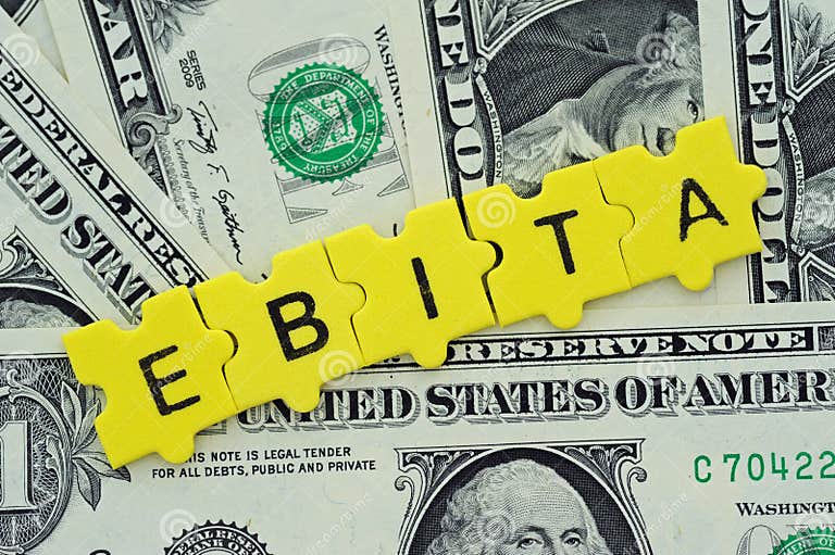 EBITA stock photo. Image of amortization, return, balance - 26161818