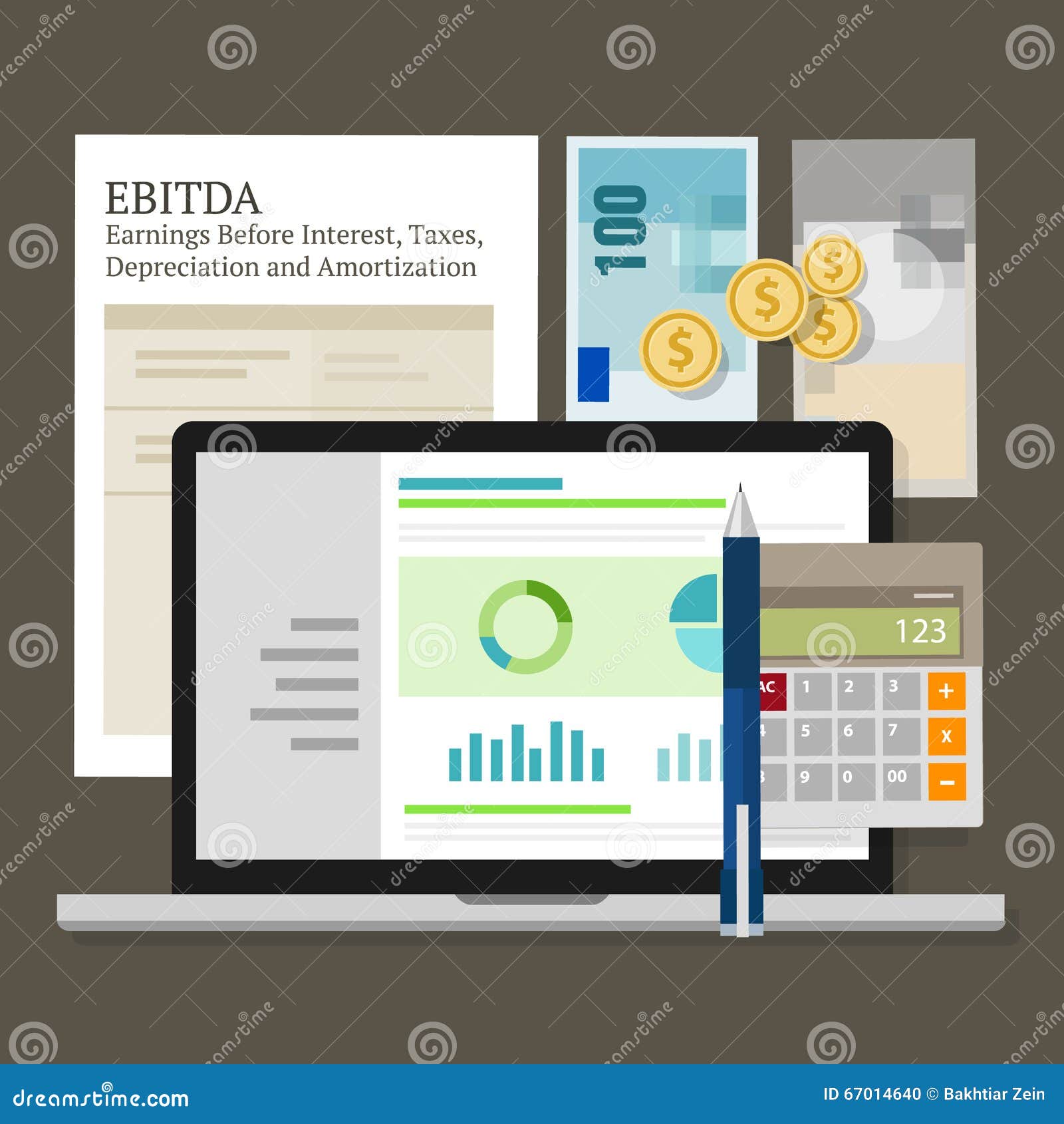 EBITDA Earnings before Interest, Taxes, Depreciation and Amortization ...
