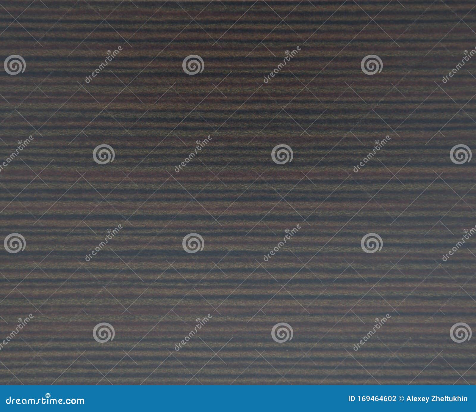 Ebony, Natural Striped Pattern Texture on Cut Stock Photo - Image of ...