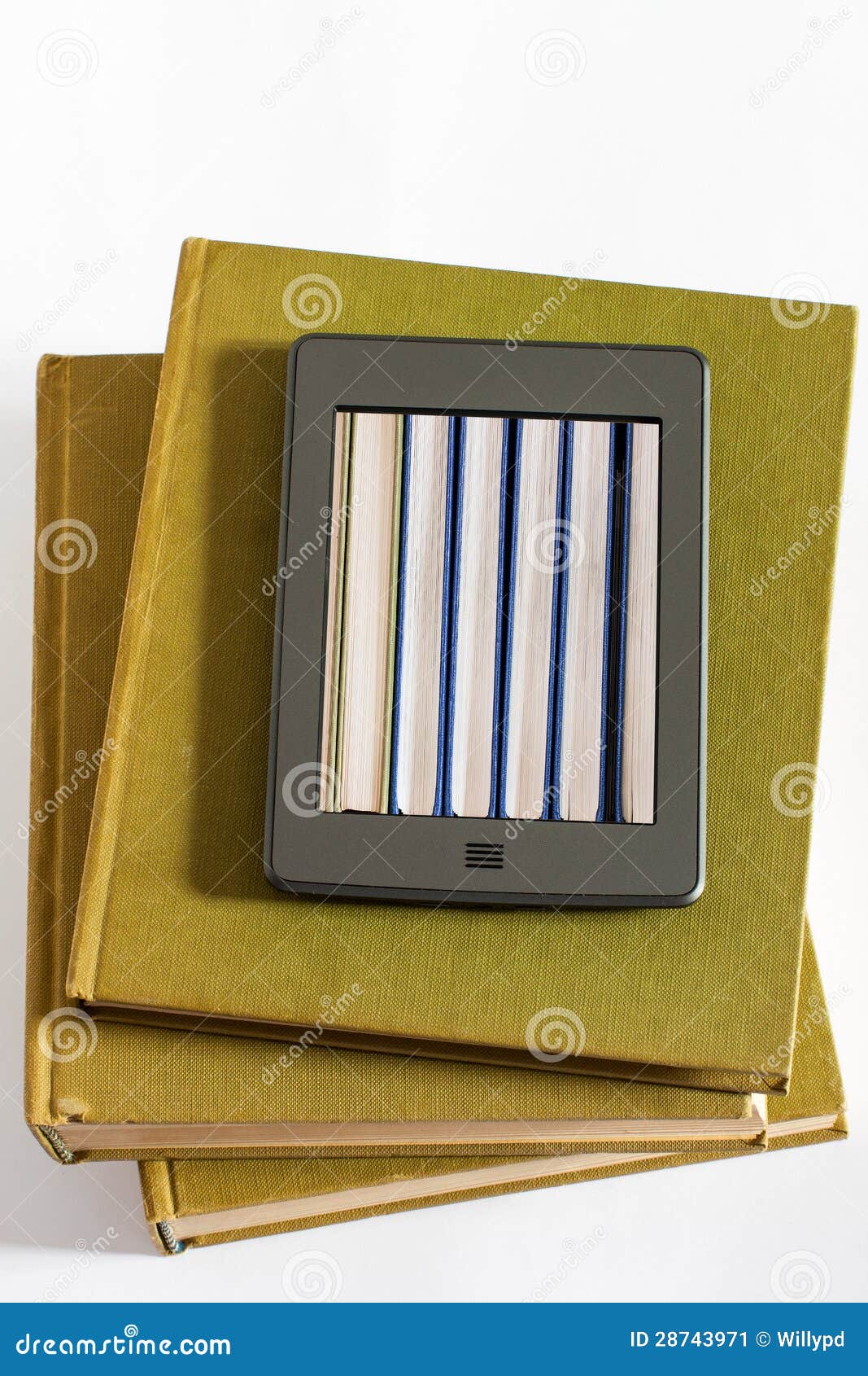 Ebook stock image. Image of book, page, tablet, reader - 28743971