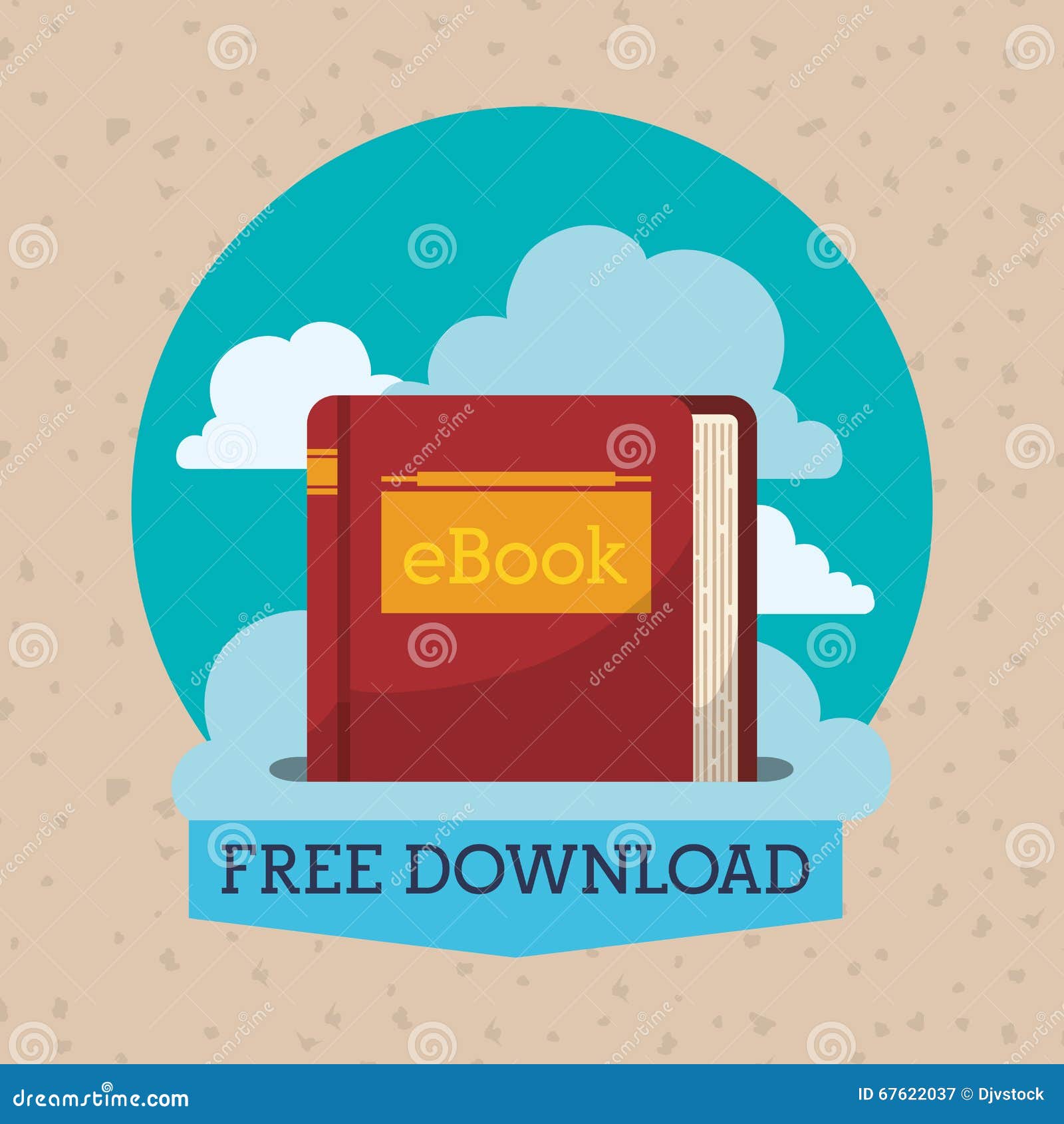 Ebook icon design stock vector. Illustration of digital - 67622037