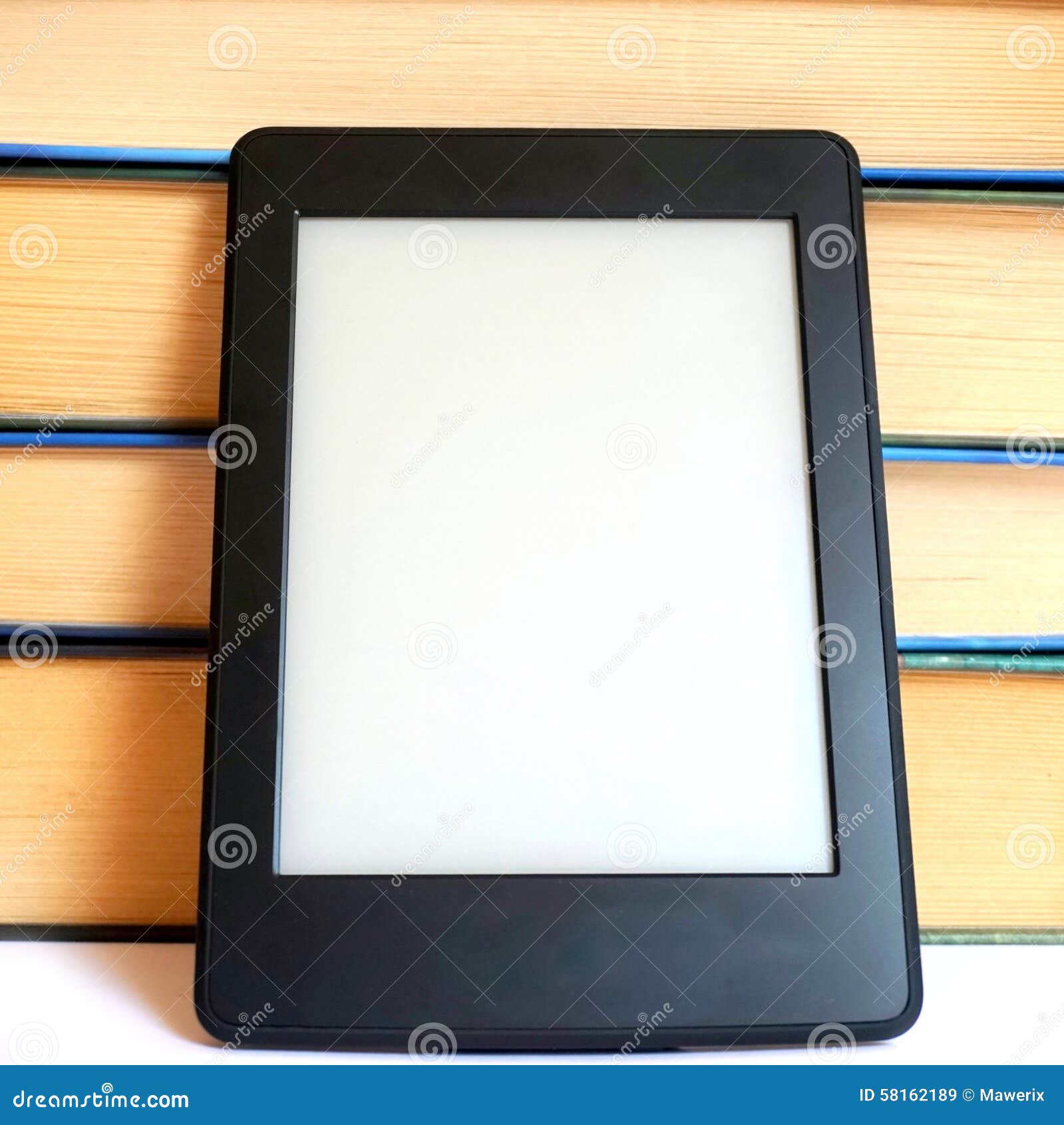 Ebook and regular books stock image. Image of competition - 58162189