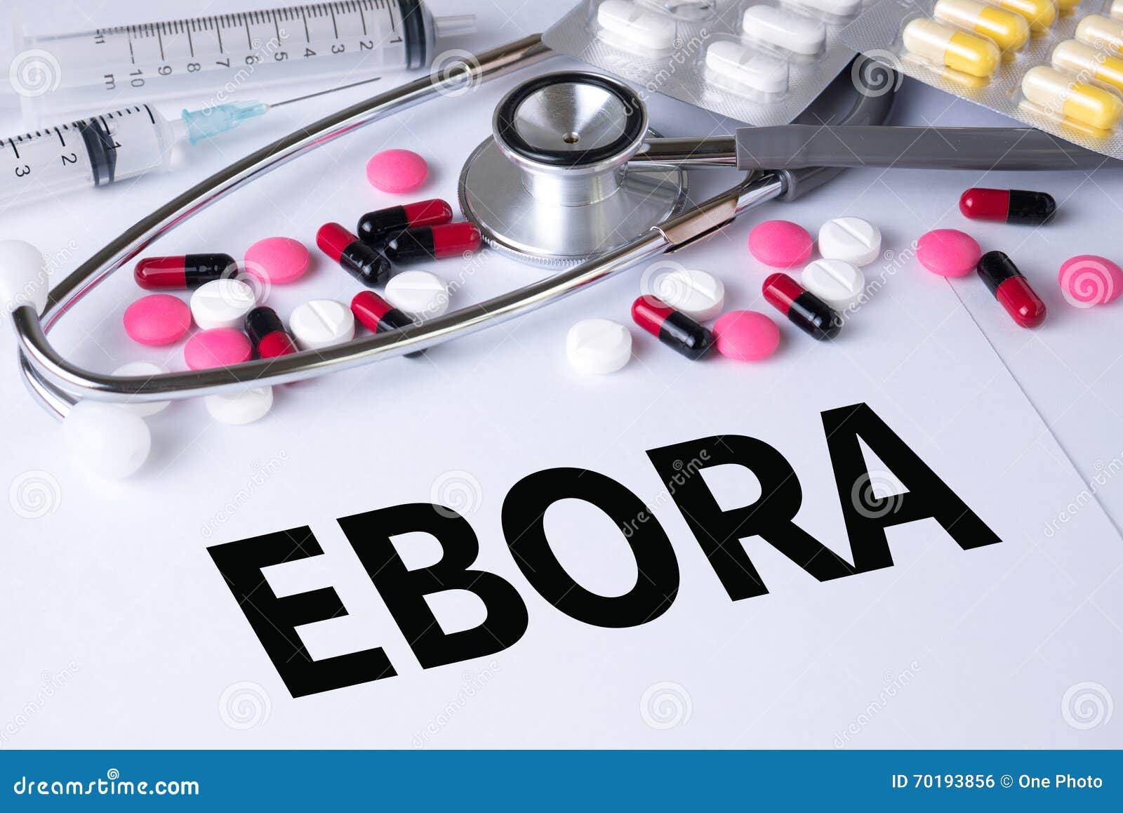 EBORA fotografia stock. Immagine di epidemia, calcolatore - 70193856