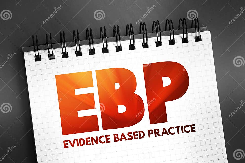 EBP Evidence-based Practice - Idea that Occupational Practices Ought To ... EBP Evidence-based Practice - Idea that Occupational Practices Ought To ...