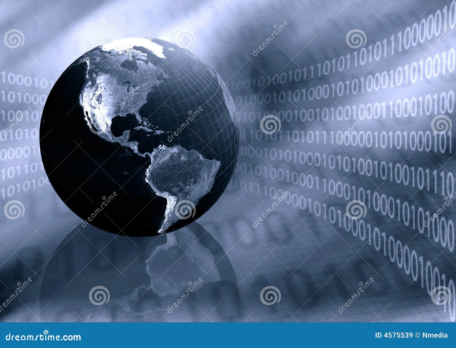 Ebusiness Background stock illustration. Illustration of database - 4575539