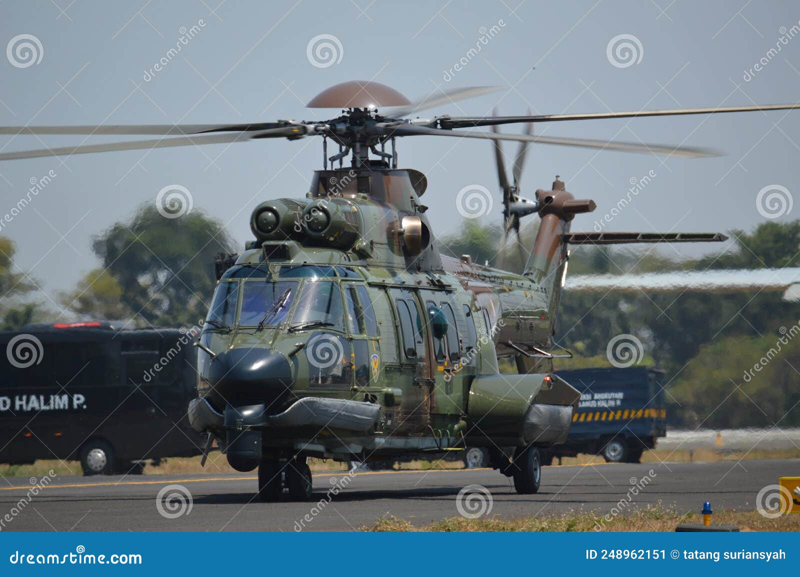 EC725 Caracal editorial photo. Image of ec725, caracal - 248962151