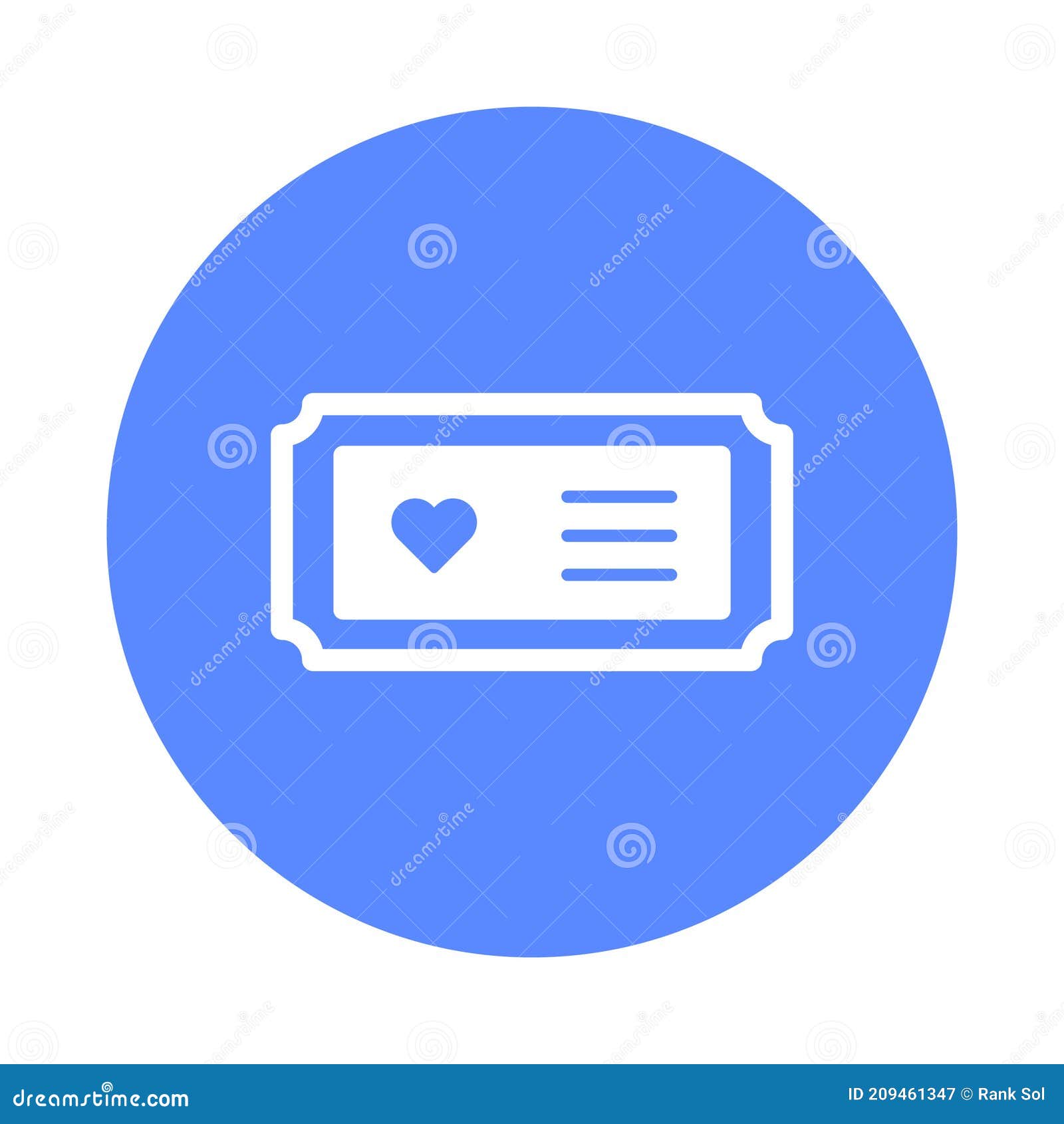Ecard Isolated Vector Icon that Can Be Easily Modified or Edited Stock ...