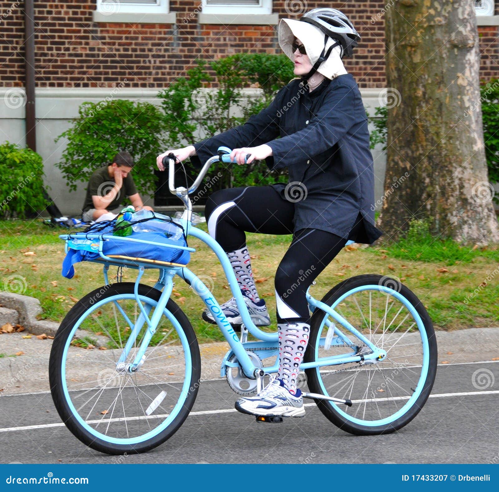 Eccentric Bicyclist editorial photography. Image of spirit - 17433207 Eccentric Bicyclist editorial photography. Image of spirit - 17433207