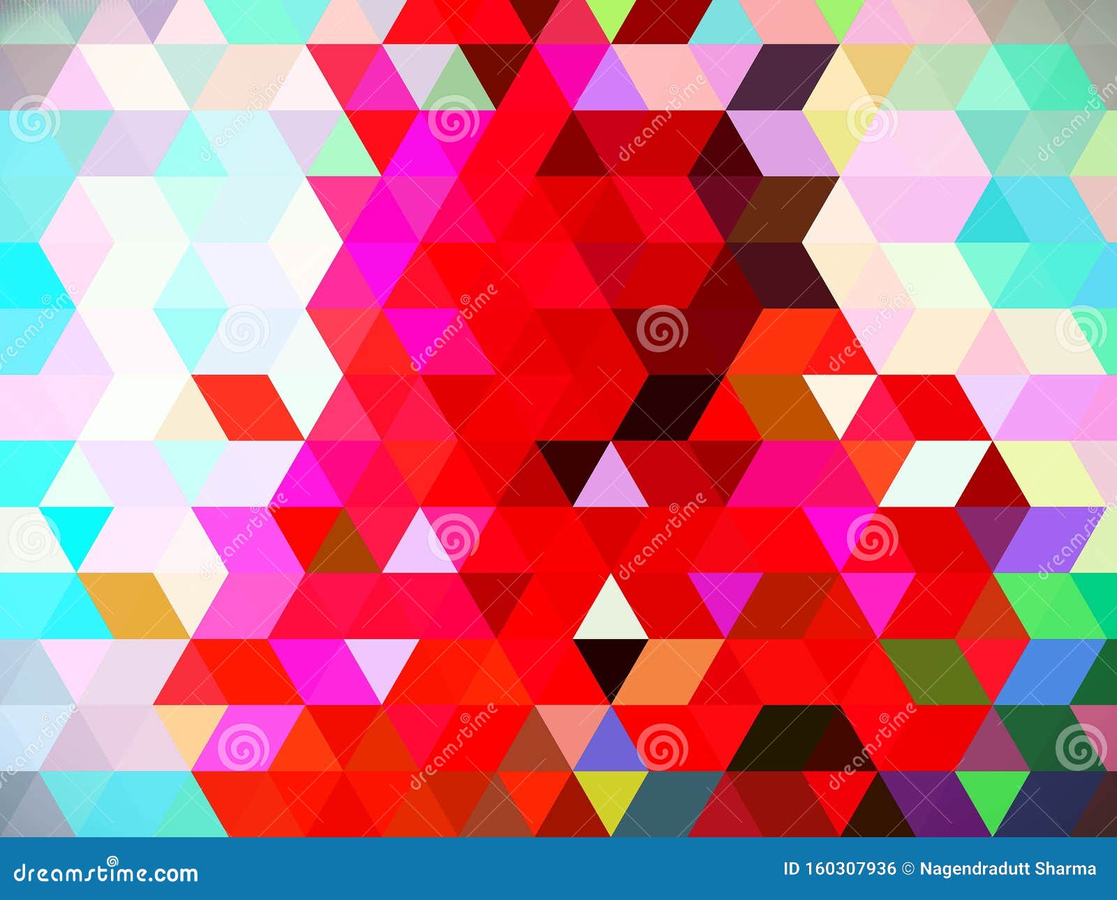 A Noteworthy Graphical Design Of Colorful Cute Pattern Of Squares Stock ... A Noteworthy Graphical Design Of Colorful Cute Pattern Of Squares Stock ...