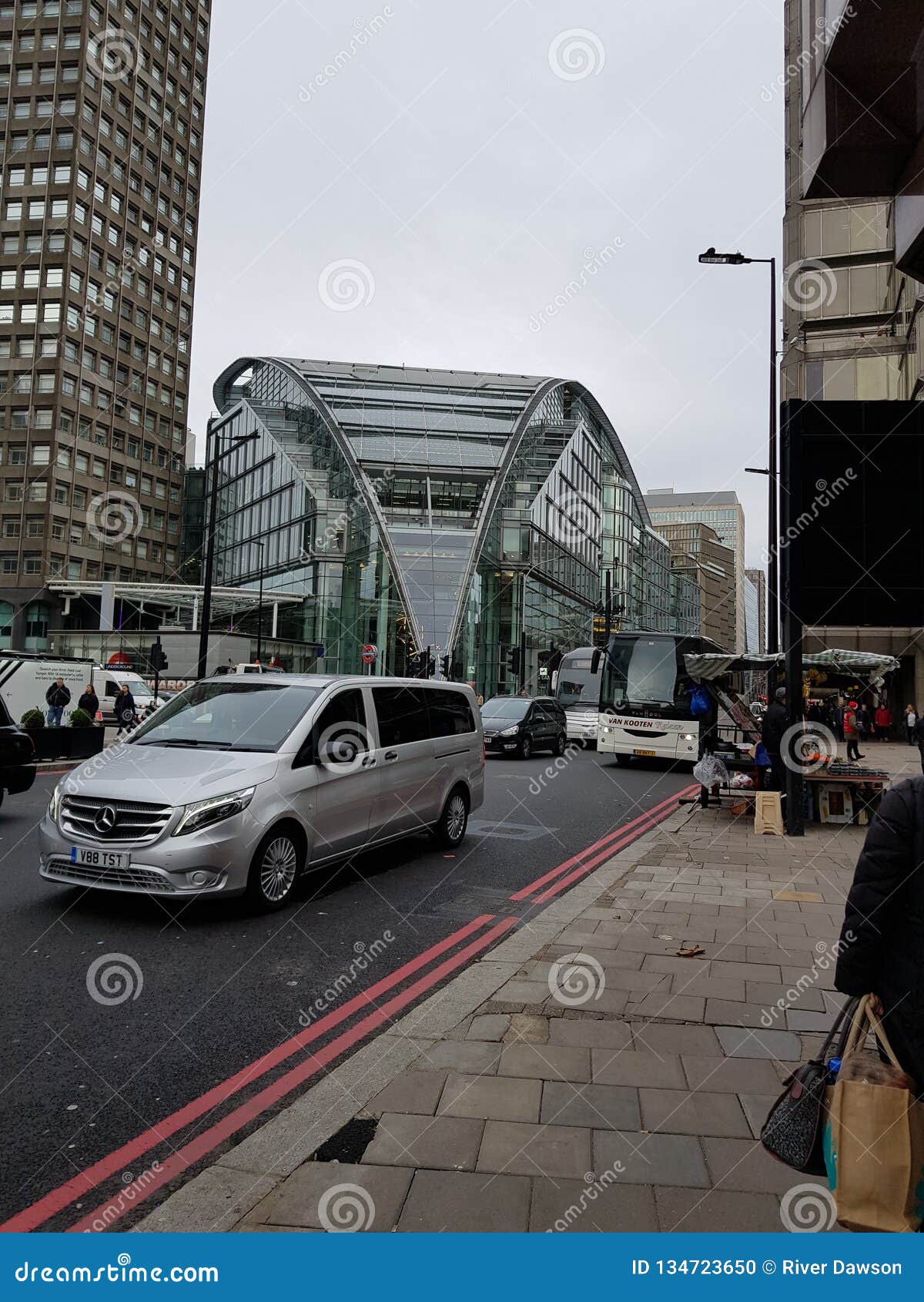 Ecclesiastical Antique Stained Glass Editorial Image - Image of ...