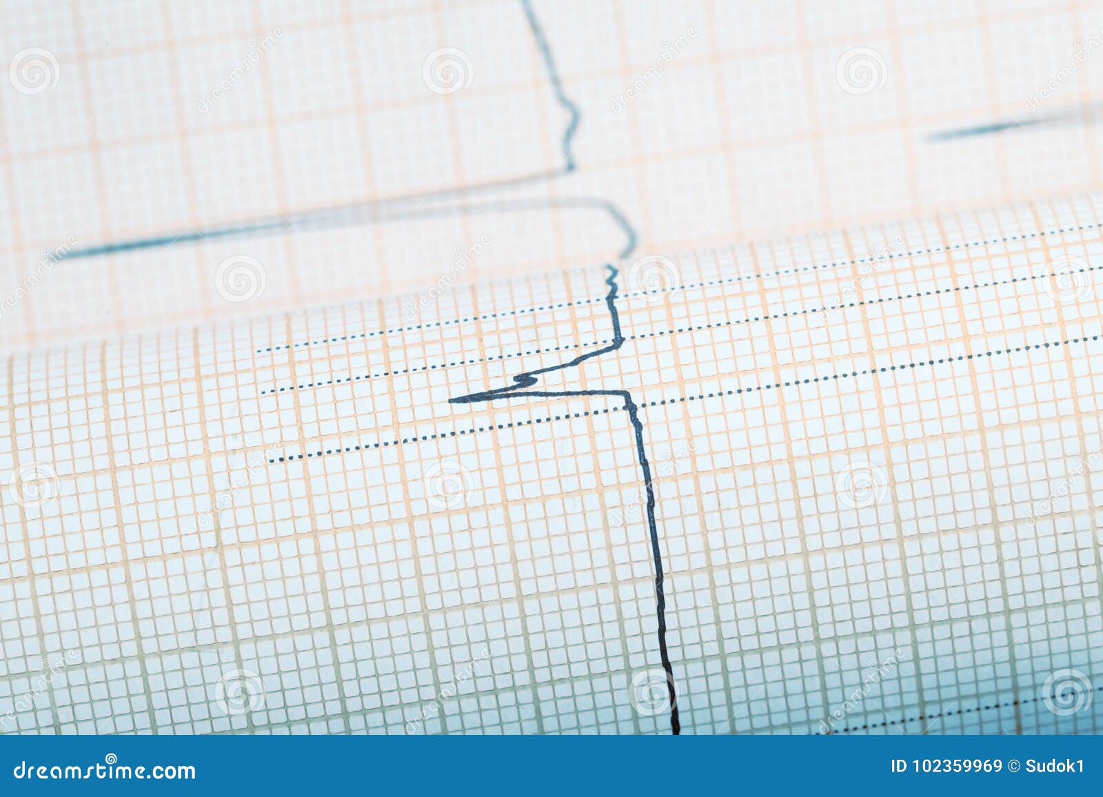 Plotting Paper Stock Image | CartoonDealer.com #5744389