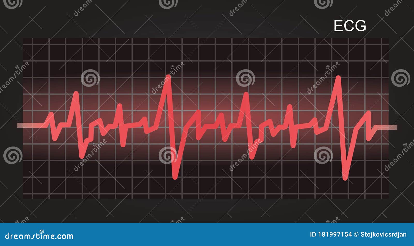 Electrocardiograph Cartoons, Illustrations & Vector Stock Images - 2142 ...