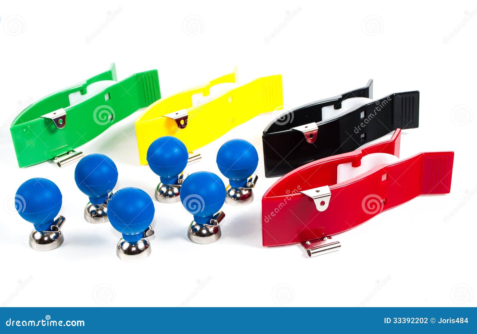 ECG Electrodes stock photo. Image of color, technology - 33392202