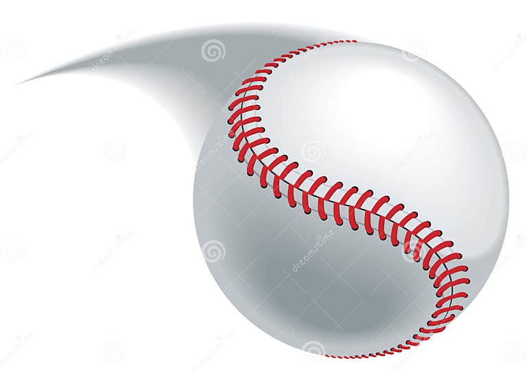 Echada del béisbol ilustración del vector. Ilustración de oscurecer ...