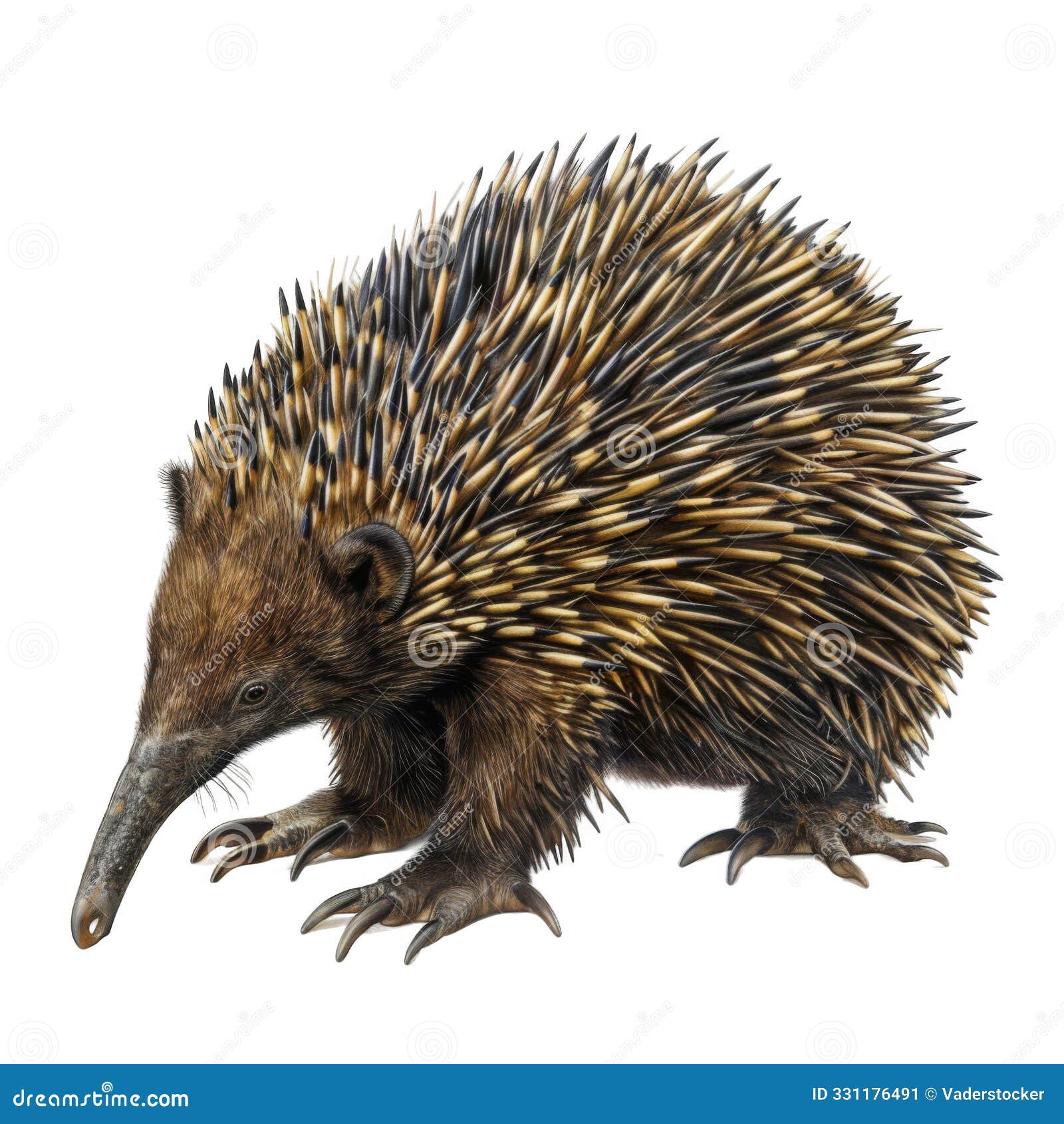 Monotreme Cartoons, Illustrations & Vector Stock Images - 456 Pictures ...