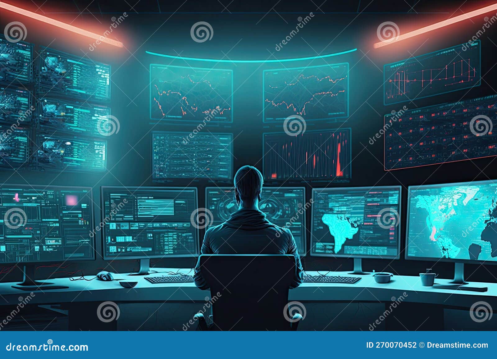 Echnology Connection Pattern White Vector Backgrounds Royalty-Free ...