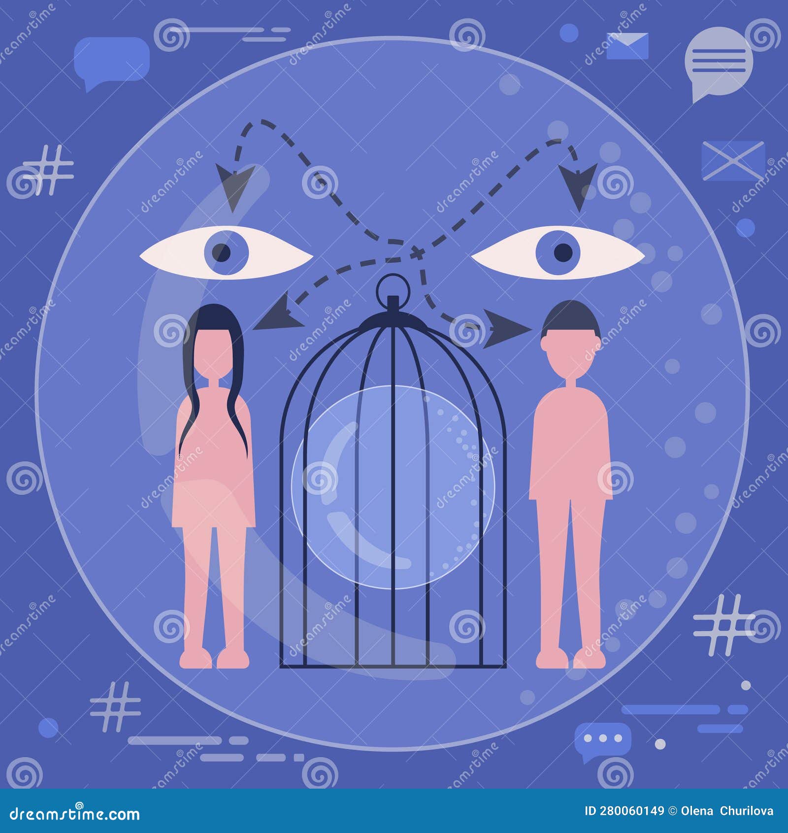 Echo Chamber, an Environment in Which a Person is only Confronted with ...