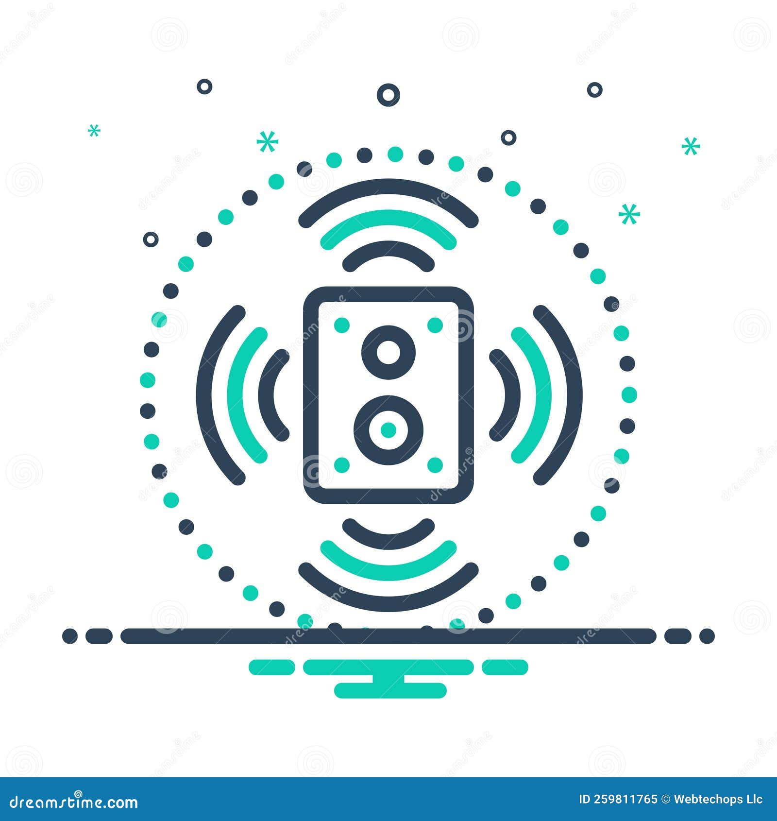 Echoreverberation Stock Illustrations – 4 Echoreverberation Stock ...