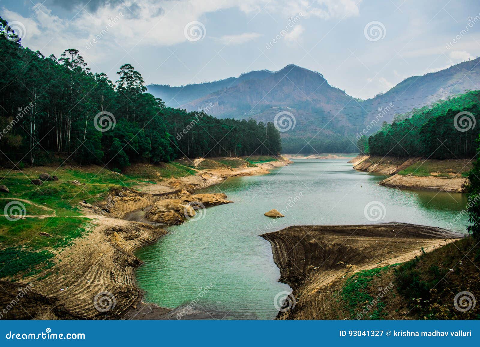 Echo point stock image. Image of called, clouds, indian - 93041327