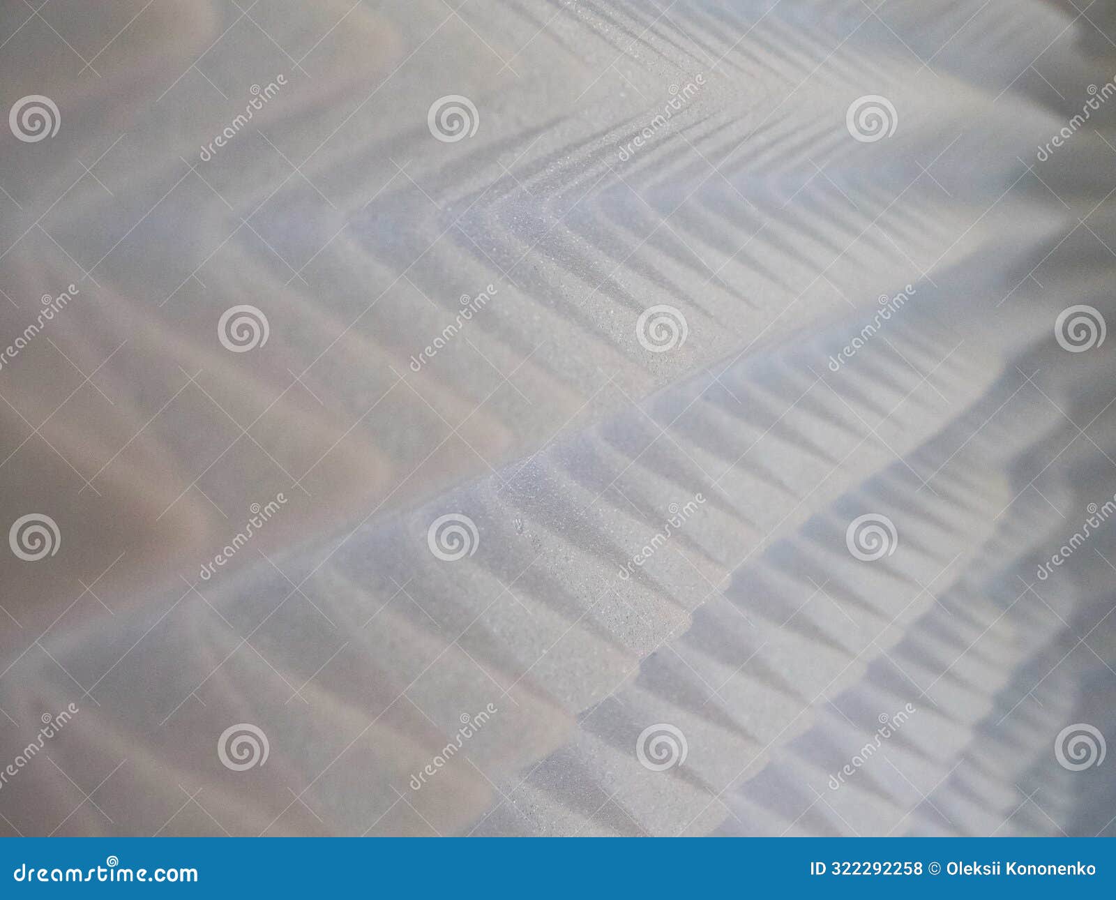 Echo Reduction Foam. Textured Grey Foam Panels for Soundproofing ...