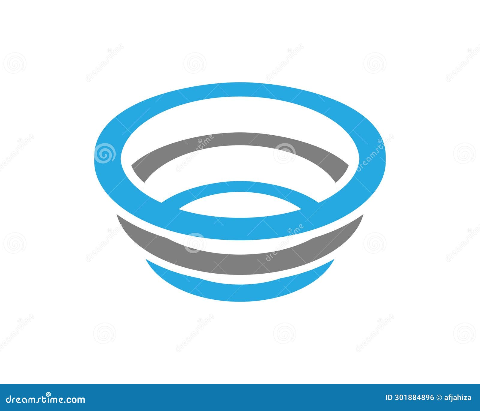Wind Swirl Logo Ideas. Inspiration Logo Design. Template Vector ...