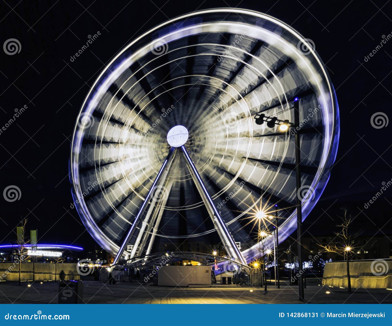 The Echo Wheel of Liverpool / Liverpool Eye by Night - Keel Wharf ... The Echo Wheel of Liverpool / Liverpool Eye by Night - Keel Wharf ...