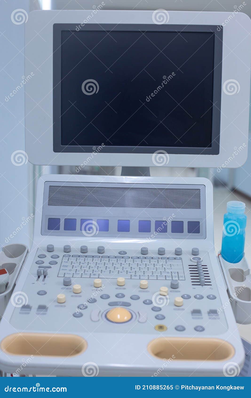 Transesophageal Echocardiogram Machine