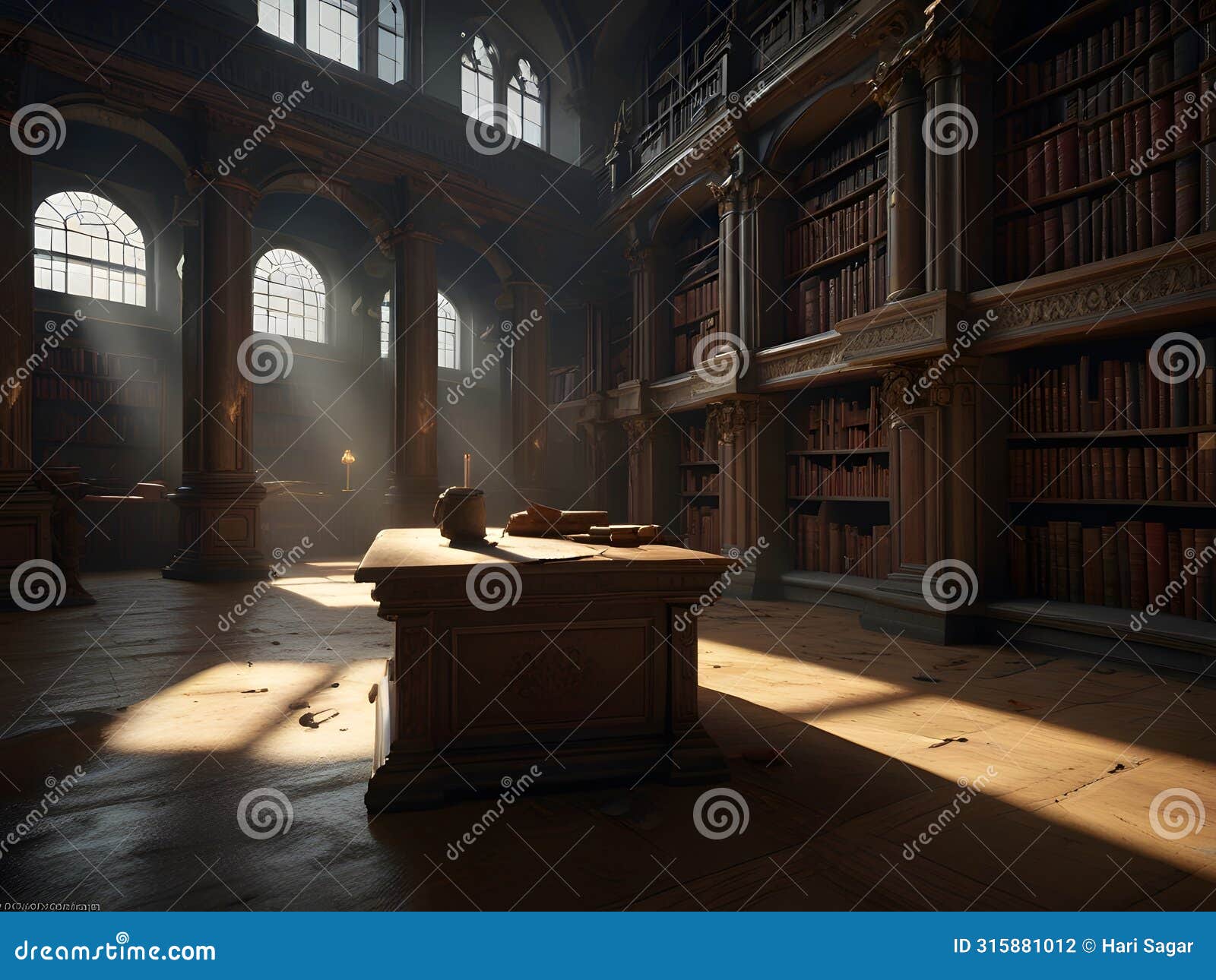 Echoes of the Ancients: Exploring the Forgotten Library of Lost Wisdom ...