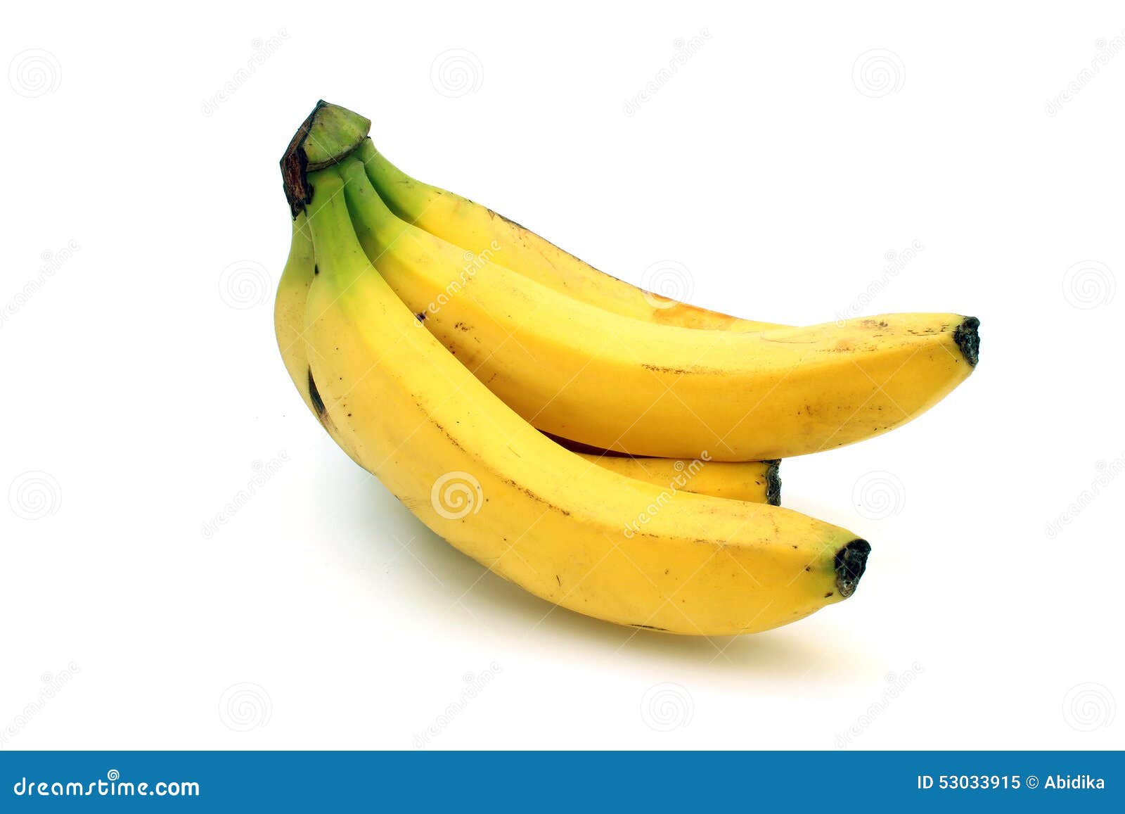 Echte bos van bananen stock afbeelding. Image of open - 53033915