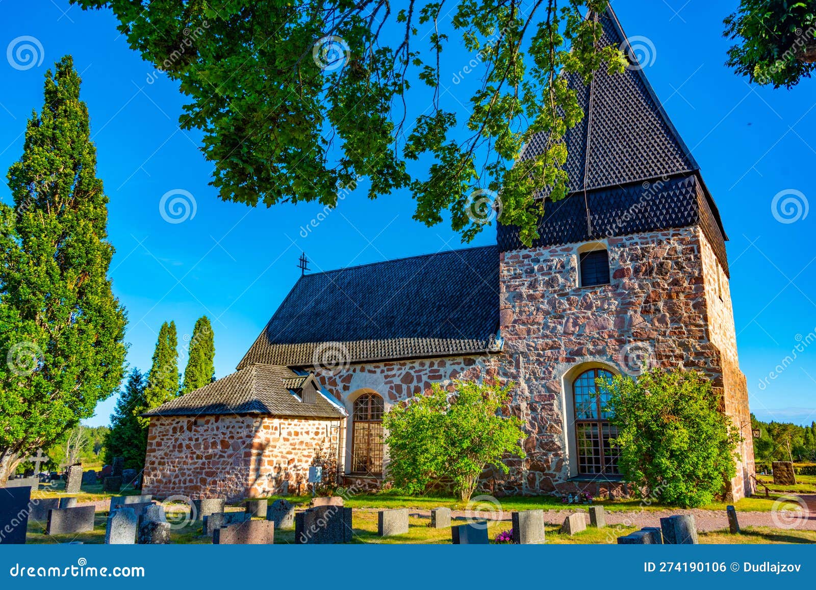 Eckero Church at Aland Islands in Finland Stock Photo - Image of town ... Eckero Church at Aland Islands in Finland Stock Photo - Image of town ...