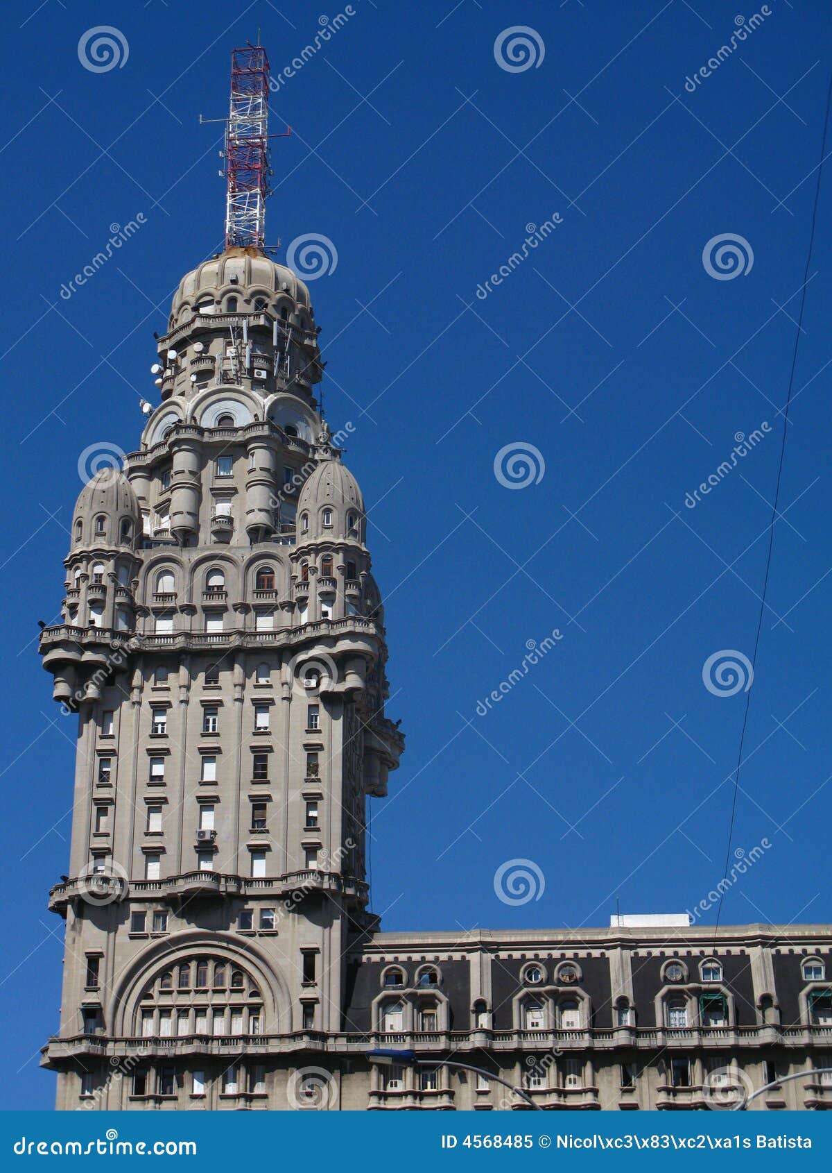 Eclectic architecture stock image. Image of decorative - 4568485