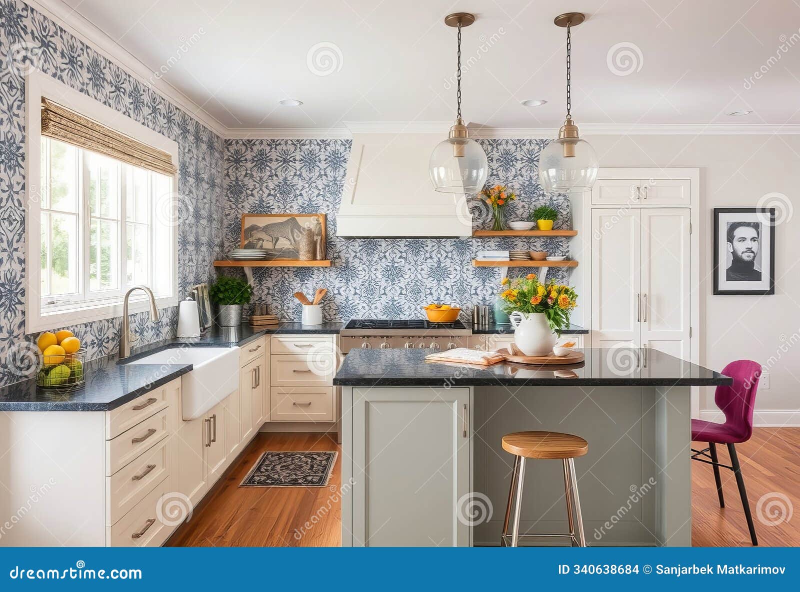 39 Eclectic Fusion_ A Mix Of Different Design Styles, Featurin Royalty-Free Stock Image ...