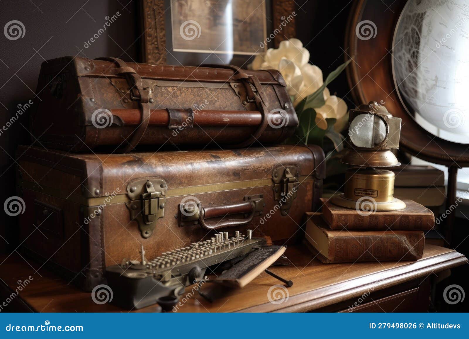 An Eclectic Mix of Vintage and Repurposed Items, with an Eye for Detail ...