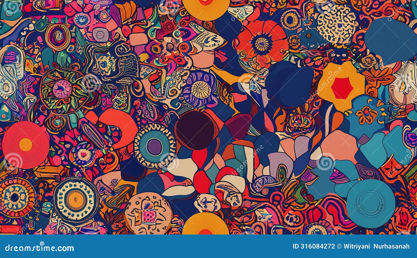 Eclectic Patterns, Vibrant Colors, and an Array of Textures Come ...