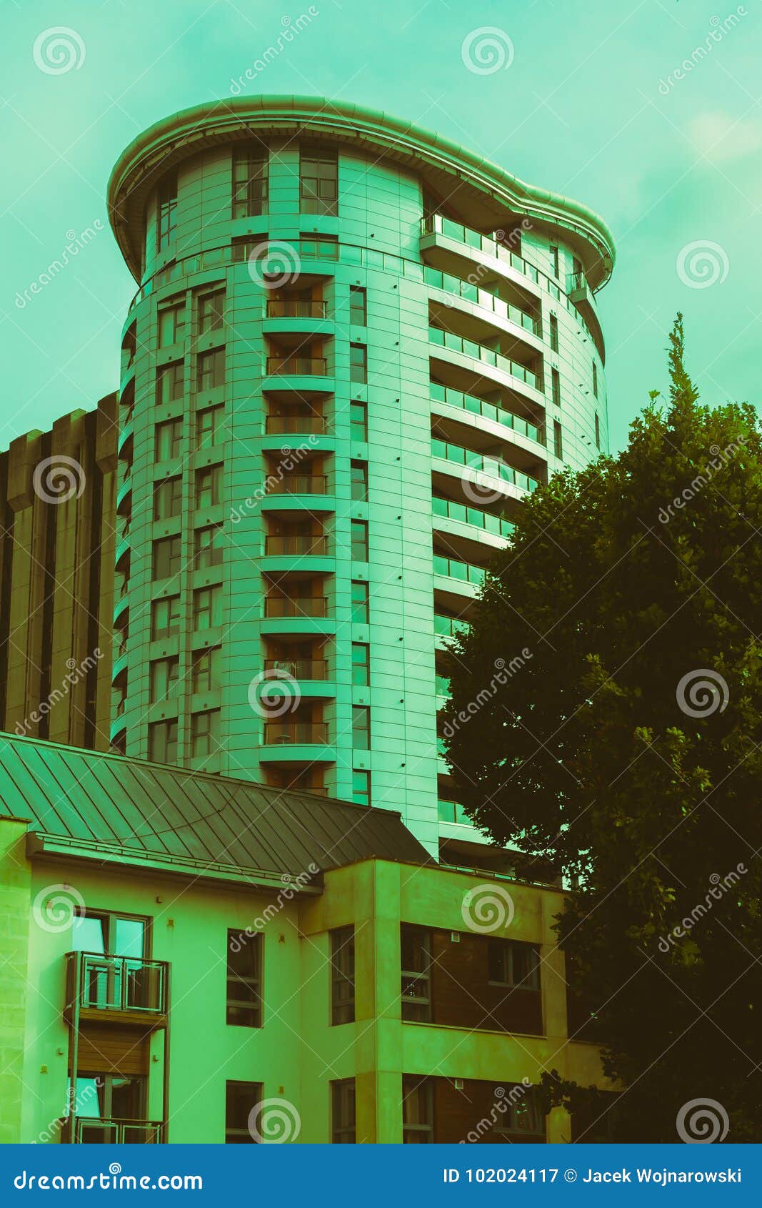 Eclipse Building Bristol stock image. Image of field - 102024117