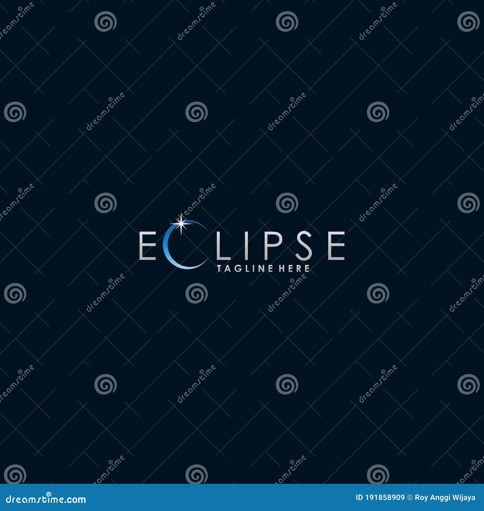 Lettering Eclipse Stock Illustrations – 74 Lettering Eclipse Stock ...