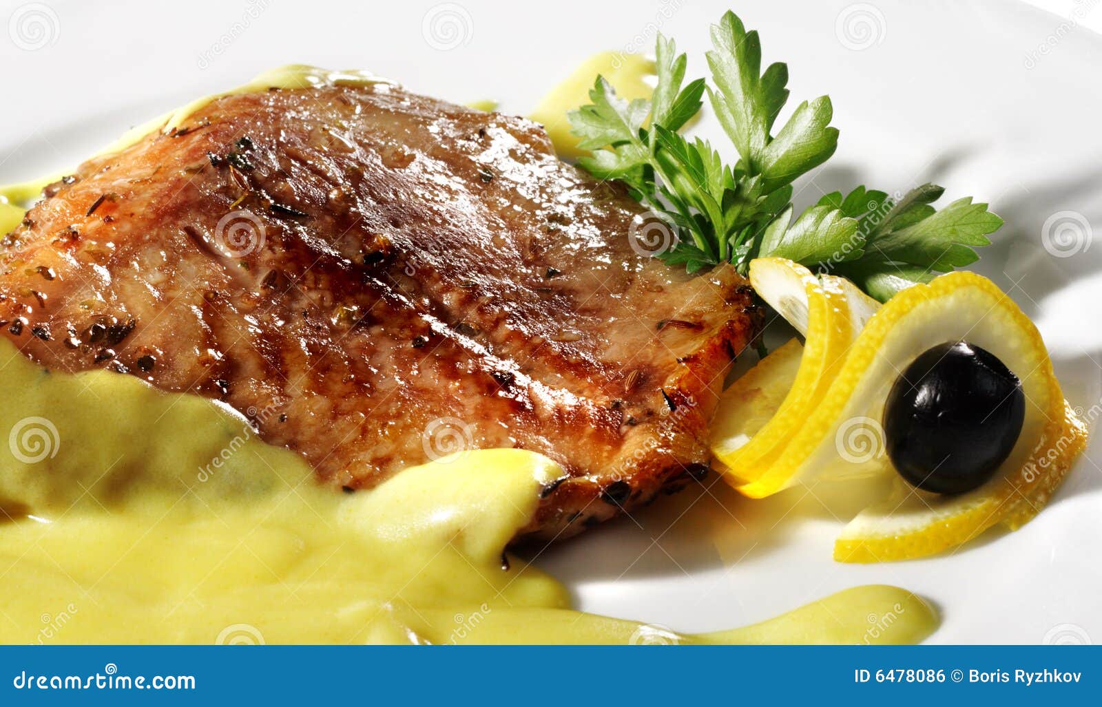 Eclisa foto de archivo. Imagen de sano, comida, cena, dorado - 6478086