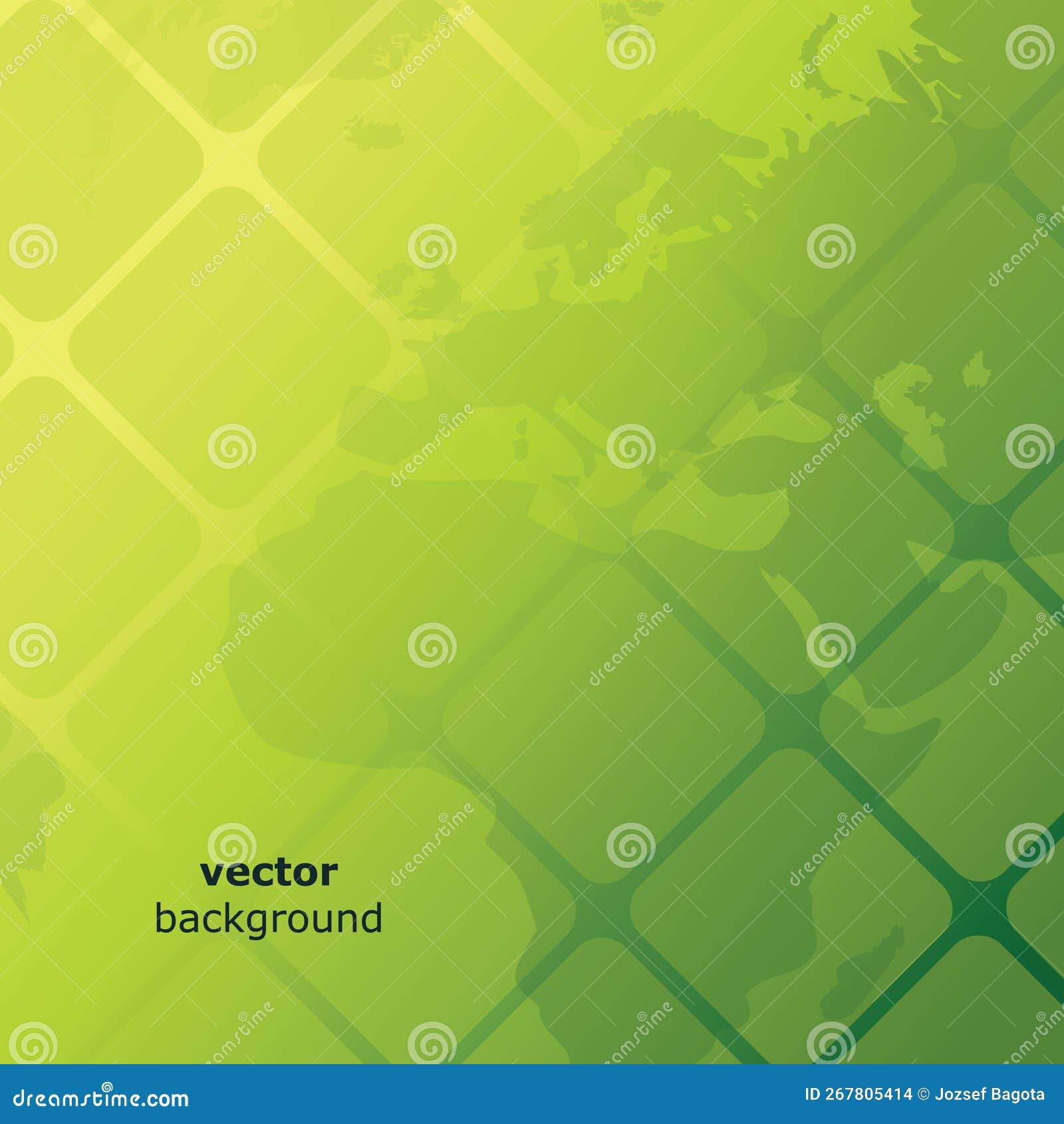 Eco Background Vector stock vector. Illustration of bright - 267805414