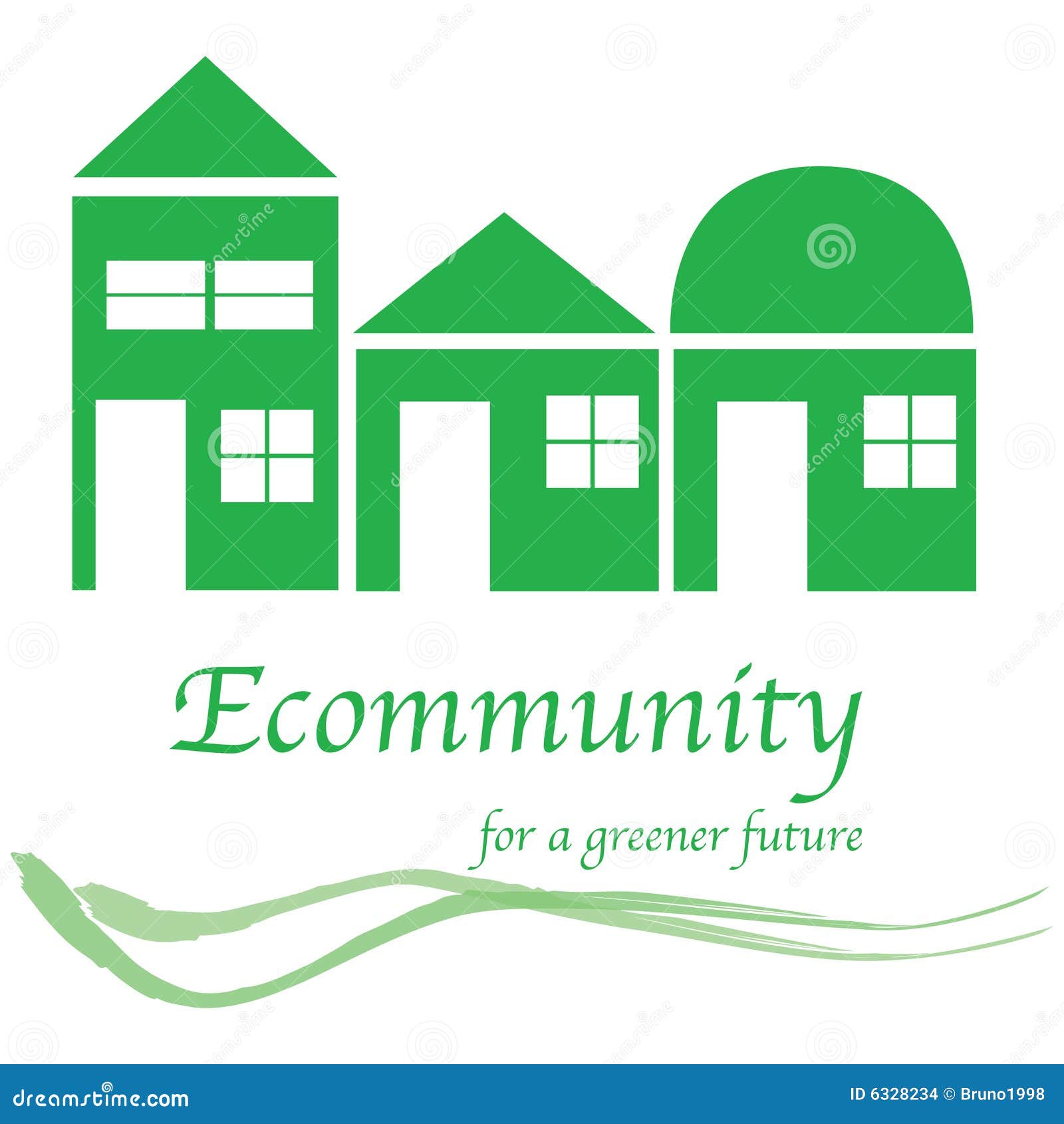 Eco Village Logo