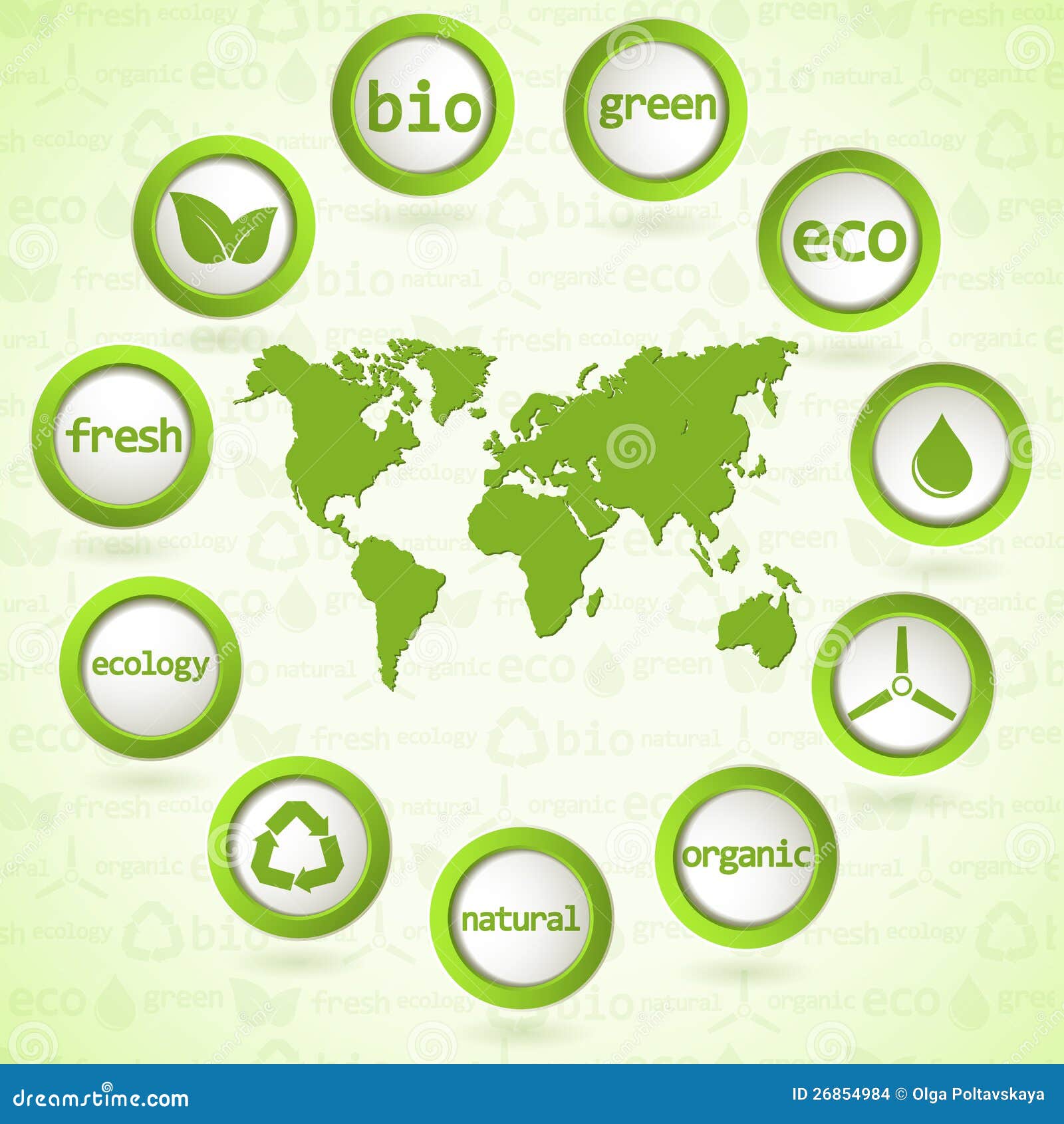 Eco design Elements stock vector. Illustration of eps10 - 26854984