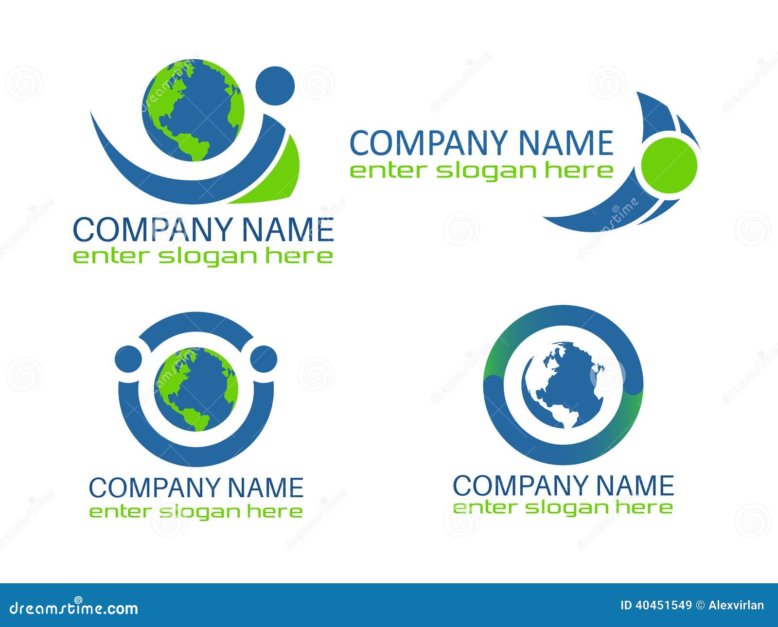 Earth Logo Design