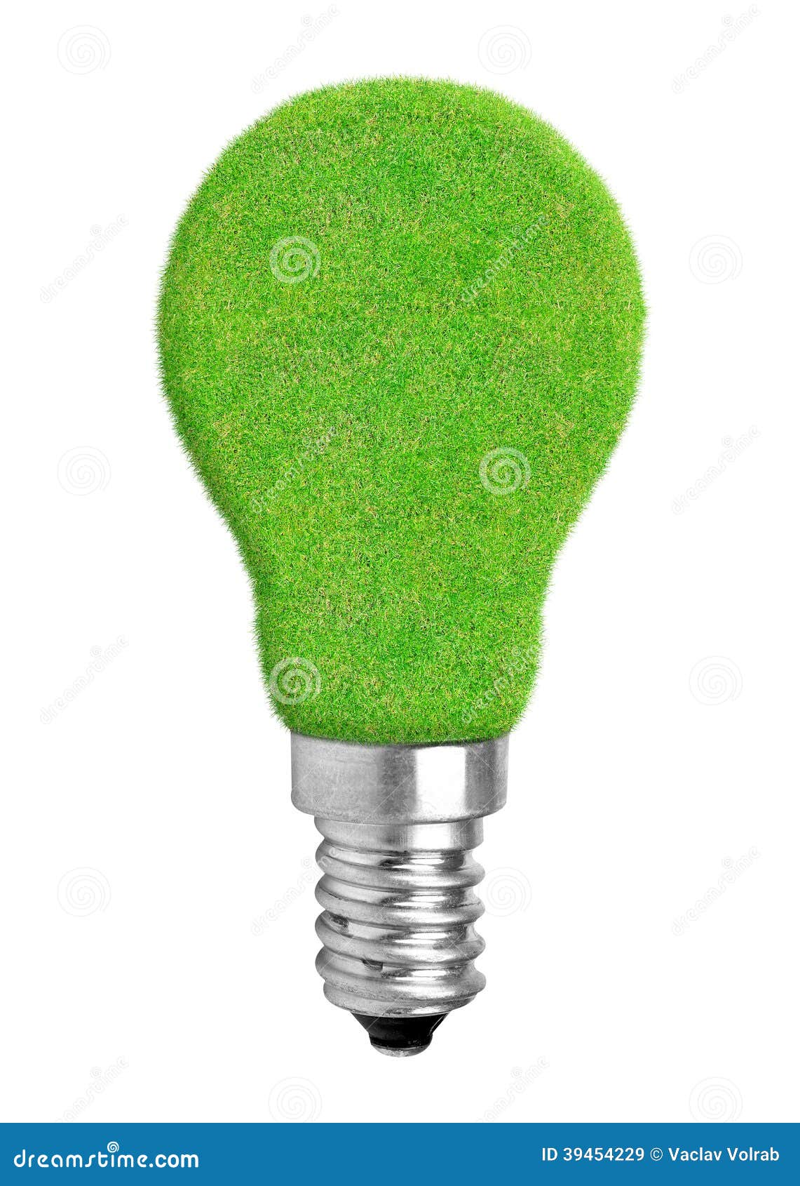 Eco energy bulb stock image. Image of ecological, conceptual - 39454229