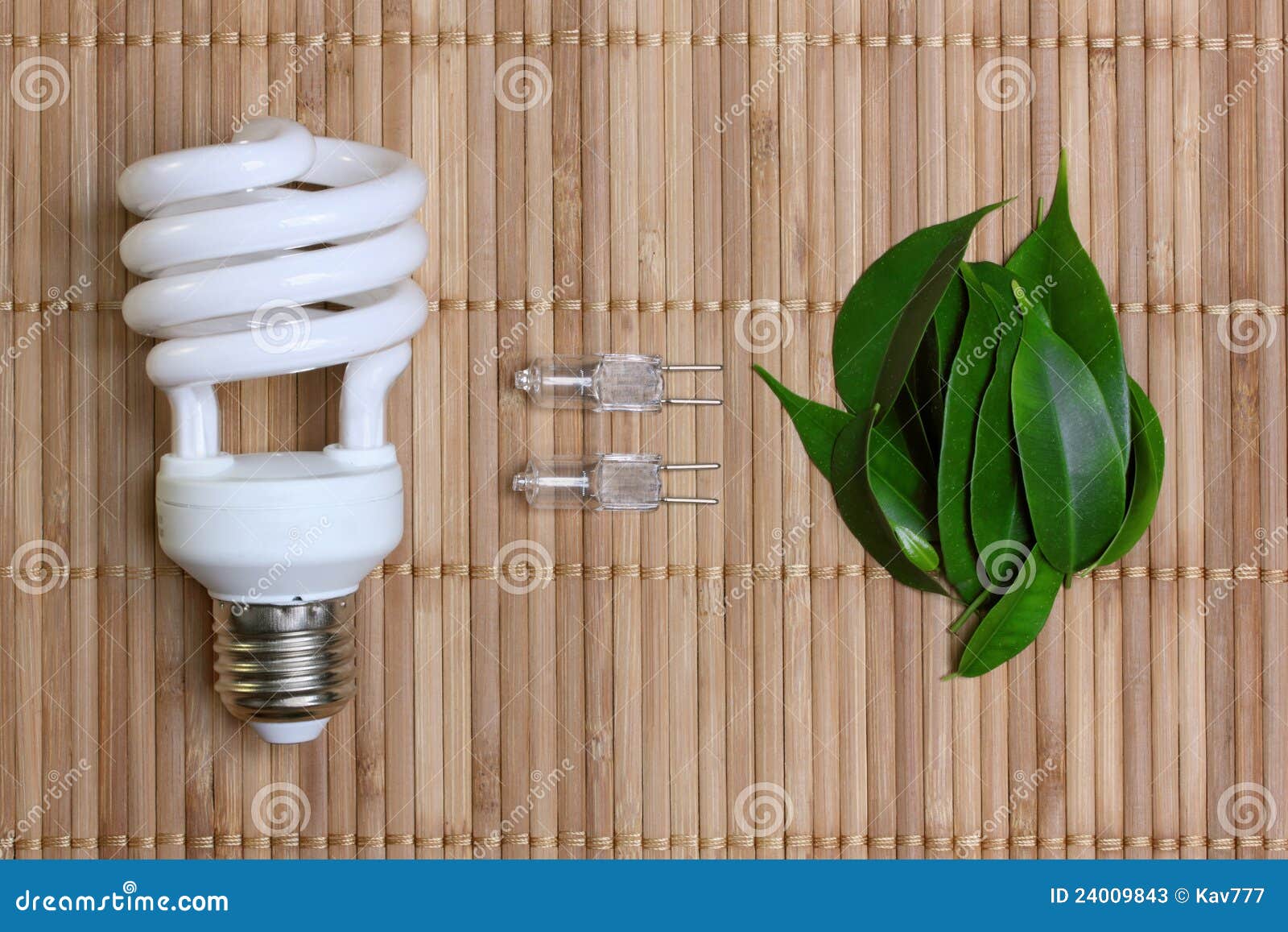 Eco Energy Concept with Light Bulb Stock Image - Image of invention ...