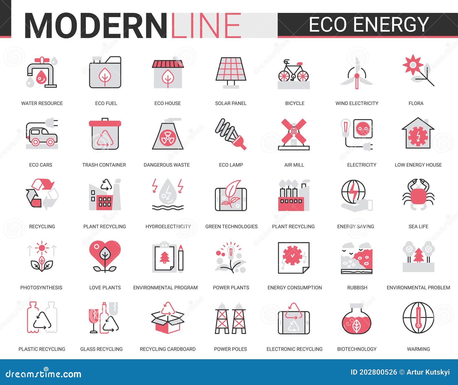 Vector INS Ecosystem INS Logo | CartoonDealer.com #110694555